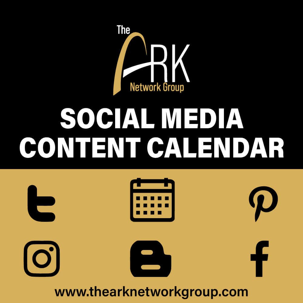 Social Media Management - The Ark Network Group