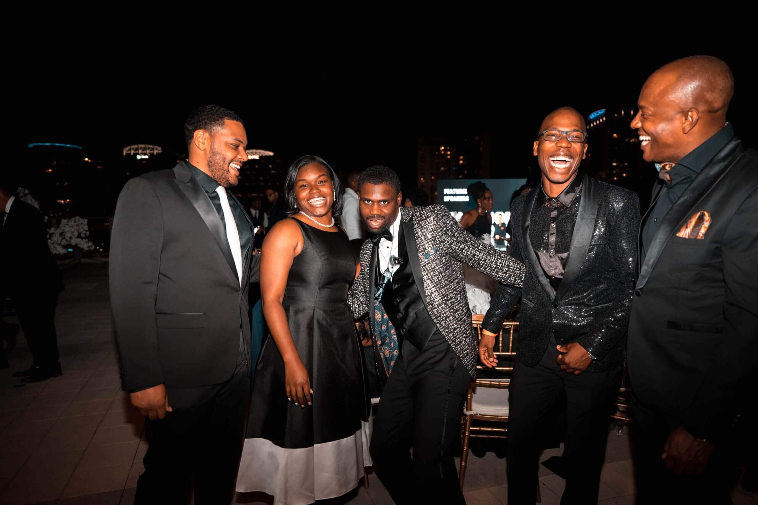 Black Tie Gala 2024 - The Ark Network Group